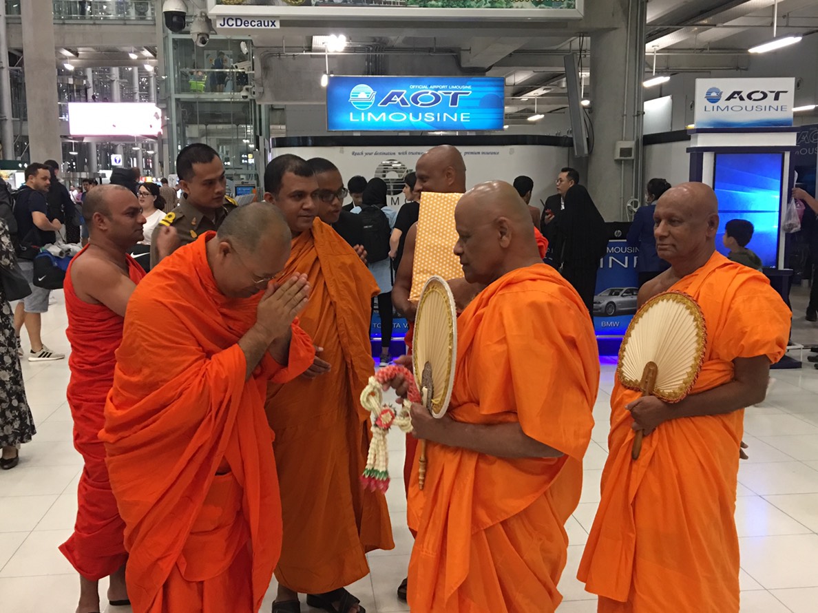 MCU and Department of Religious Affairs welcome all Monk Leaders. - กอง ...